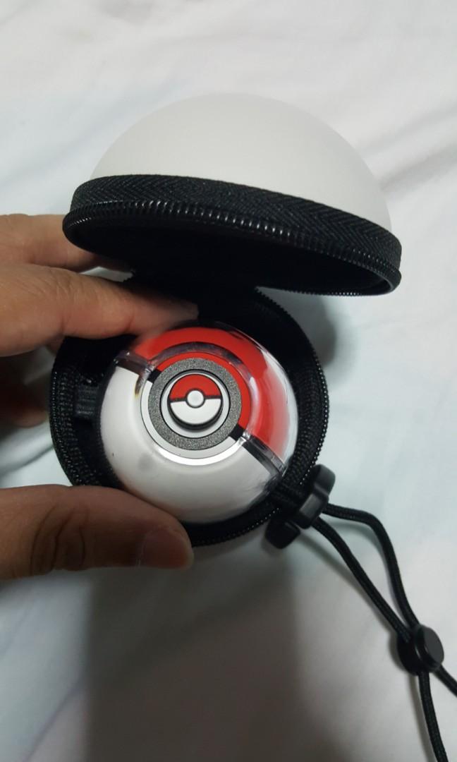 Pokeball plus, Video Gaming, Gaming Accessories, Cases & Covers on ...