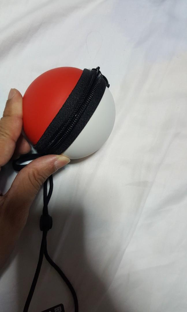 Pokeball plus, Video Gaming, Gaming Accessories, Cases & Covers on ...