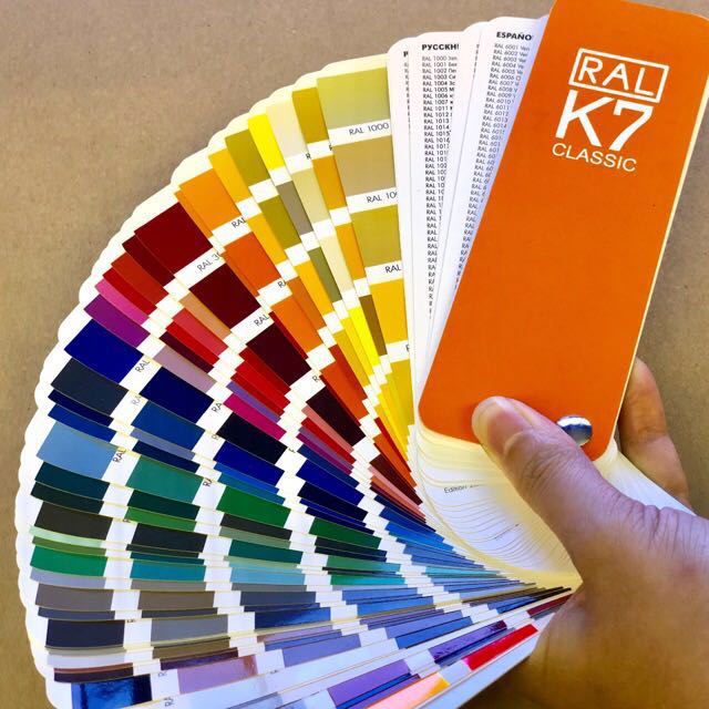 RAL Color Chart K7 Class, 59% OFF | www.pinnaxis.com