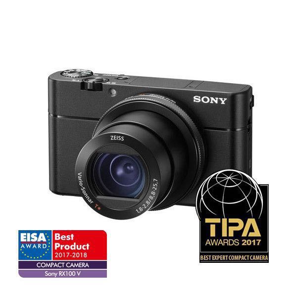 Sony RX100 M5 with Shooting Grip, Photography, Cameras on Carousell