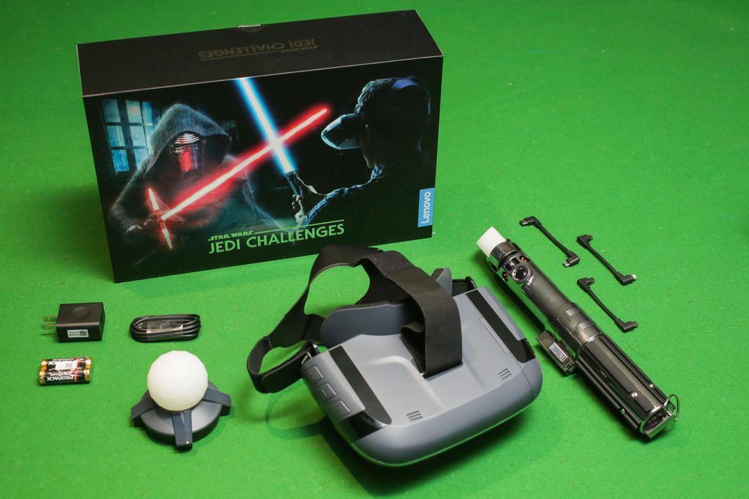 Star Wars Jedi Challenges AR headset, Hobbies & Toys, Toys & Games on ...