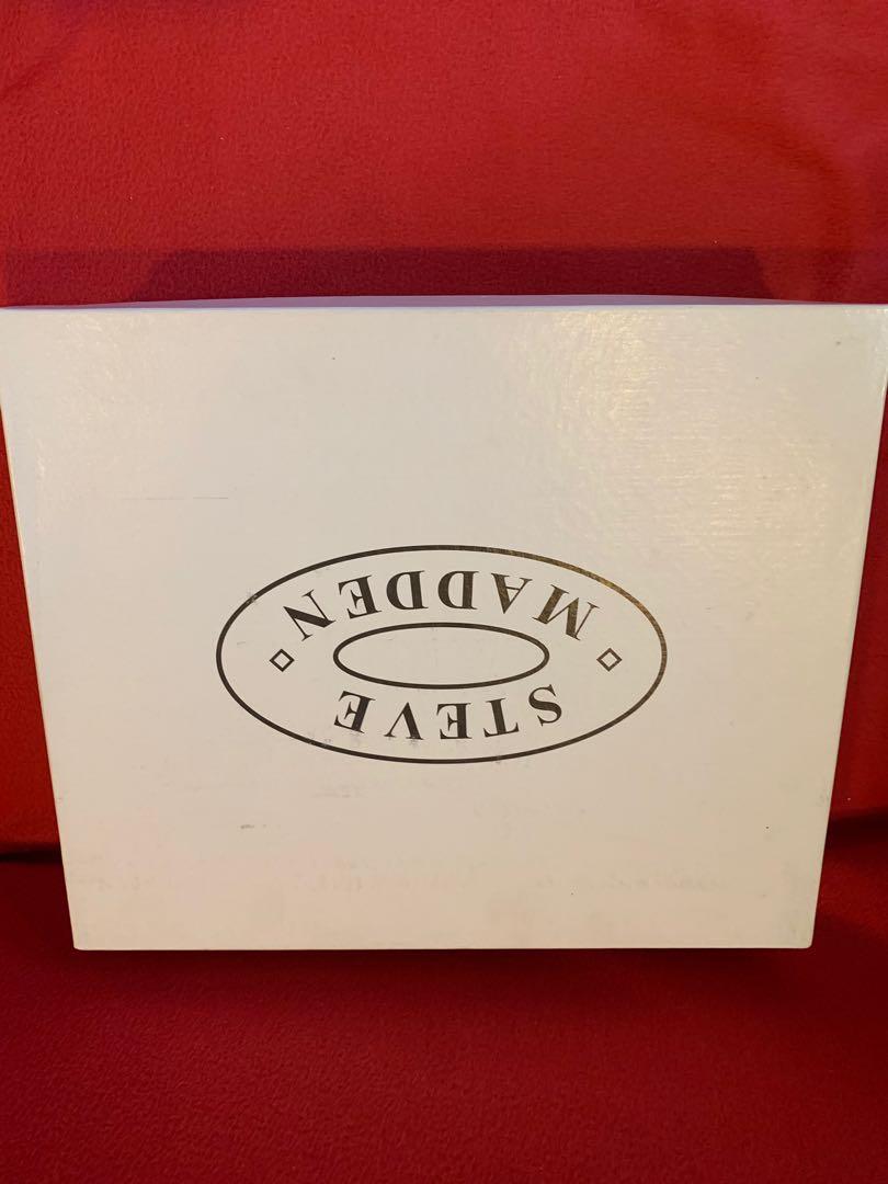 Steve Madden Bonelli Taupe Sde, Women's Fashion, Footwear, Heels on ...