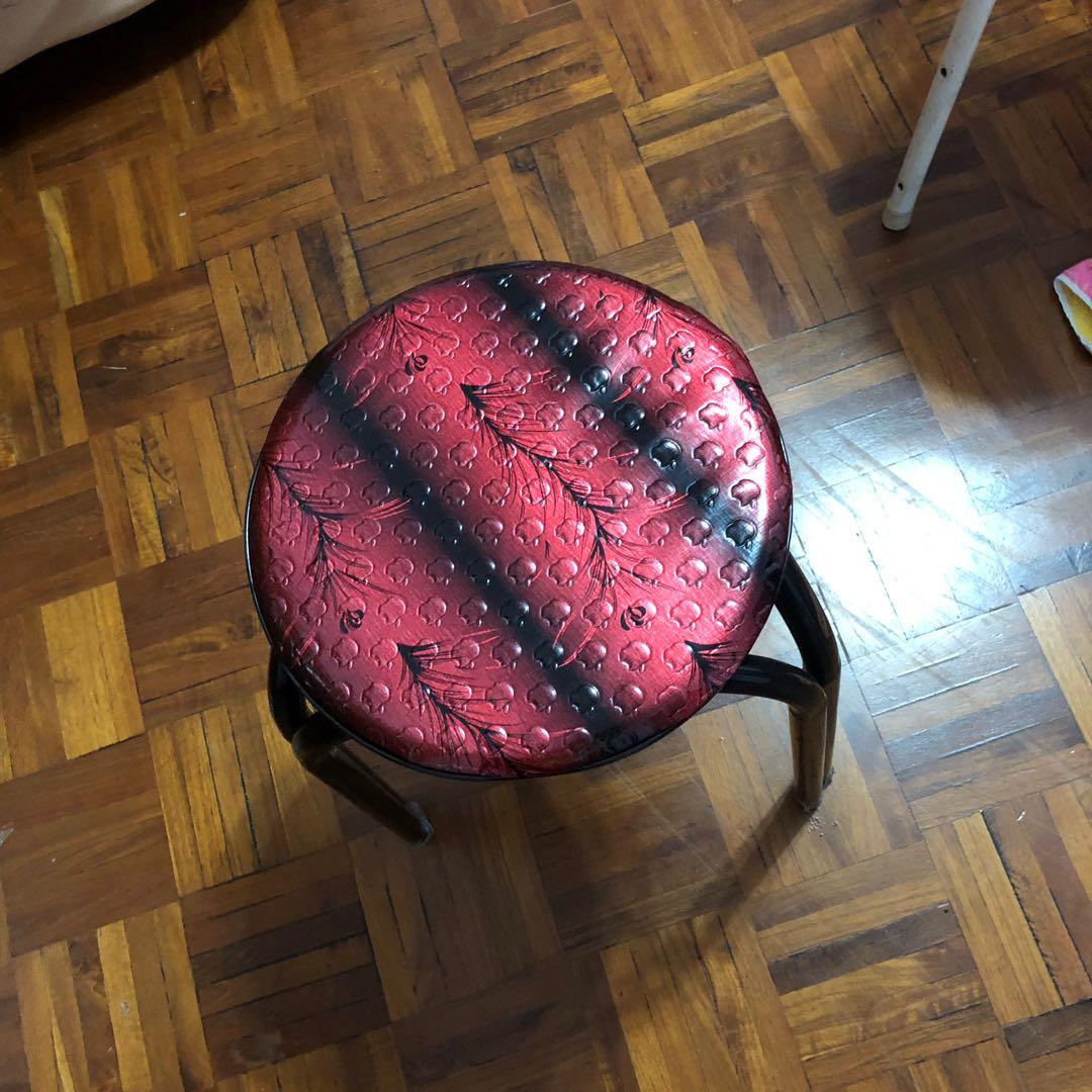 Stool, Furniture & Home Living, Furniture, Chairs on Carousell