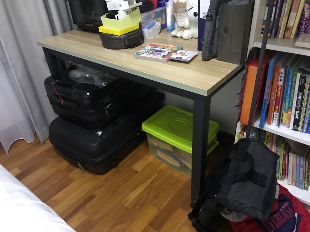Study table for sale, Furniture & Home Living, Furniture, Tables & Sets ...