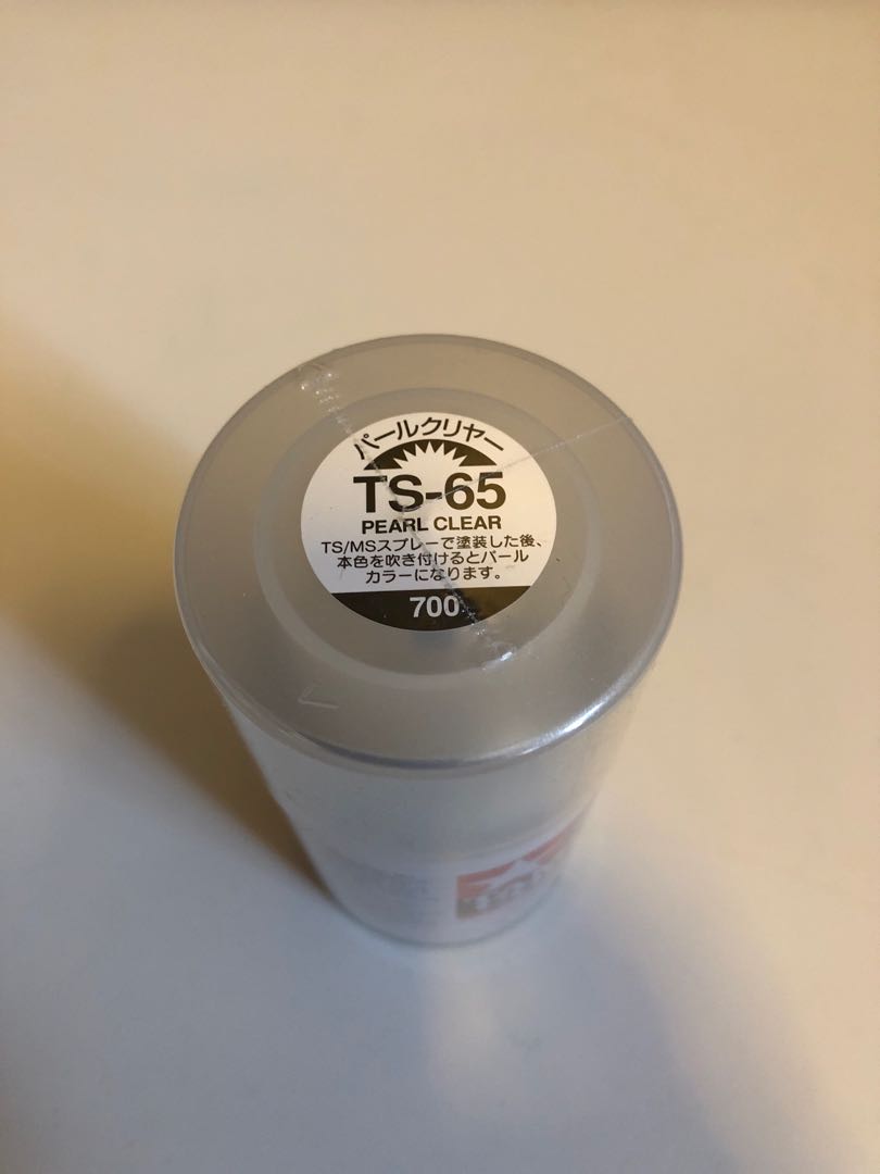 Tamiya TS-65 Model Spray Paint (1 can only), Hobbies & Toys, Toys ...