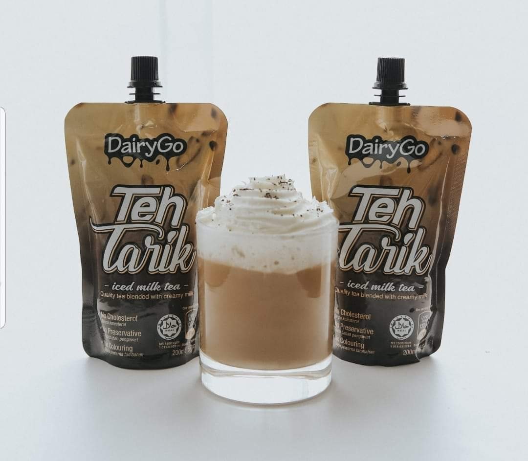 Teh Tarik, Food & Drinks, Packaged & Instant Food on Carousell