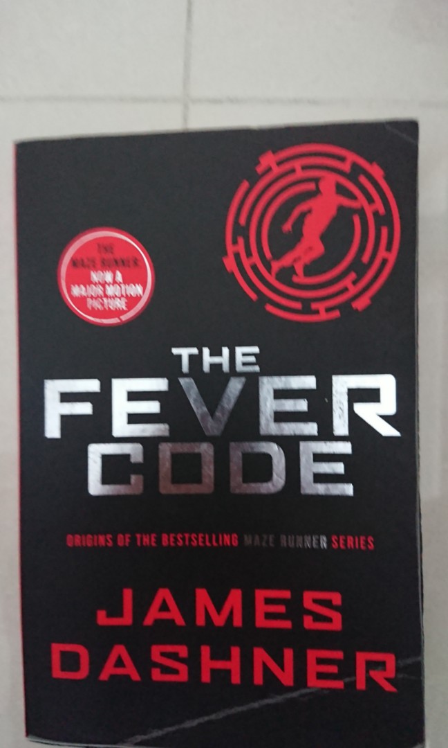 The Fever Code, Hobbies & Toys, Books & Magazines, Fiction & Non ...