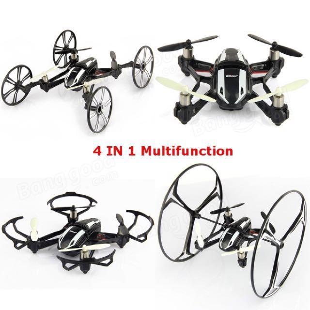 UDI841 Smart Drone With Multi Role With 2.0mp HD 720p Camera ...
