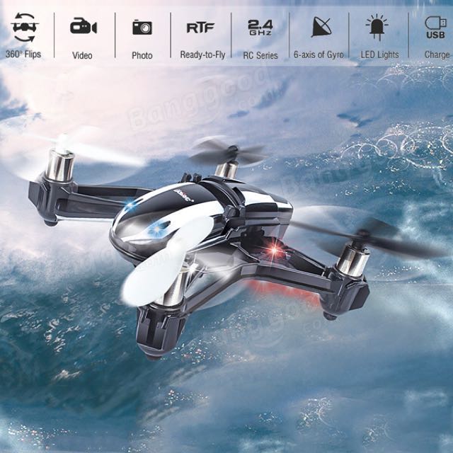 UDI841 Smart Drone With Multi Role With 2.0mp HD 720p Camera ...