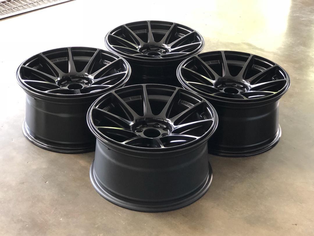 Used Rim XXR 527 Rota 17 inch waja persona perdana gen2 iriz satria neo ...