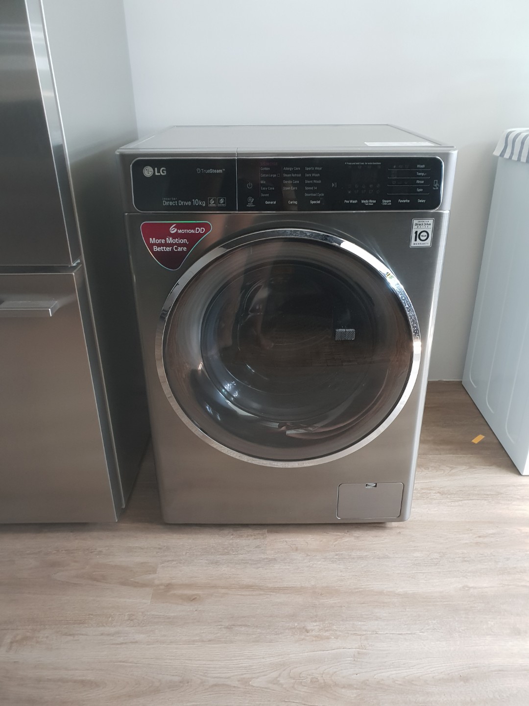 LG Washing machine, TV & Home Appliances, Washing Machines and Dryers ...