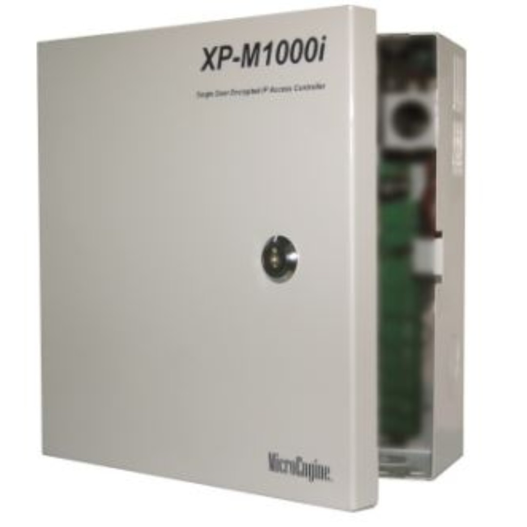 1 Door IP Access Controller (MicroEngine XP-M1000i), TV & Home ...