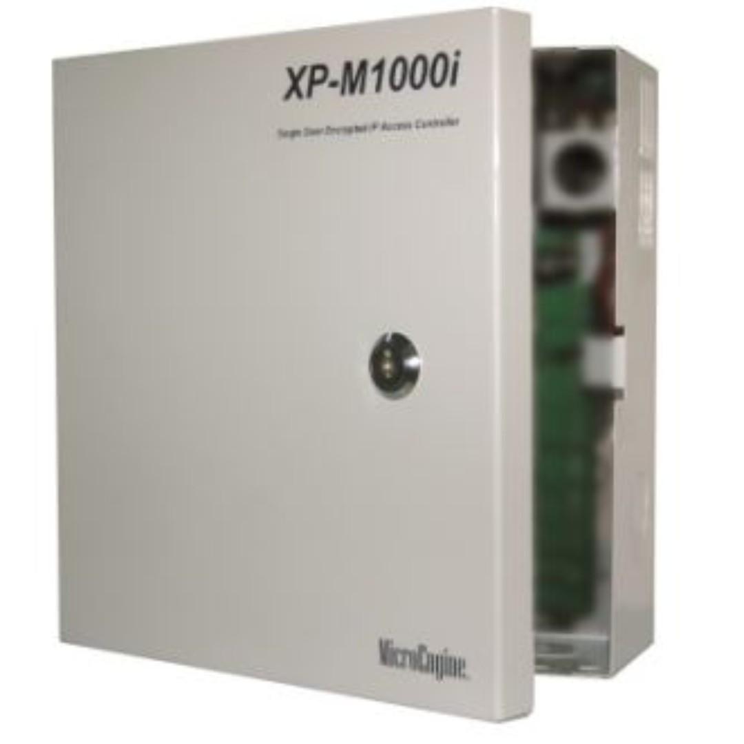 1 Door IP Access Controller (MicroEngine XP-M1000i), TV & Home ...