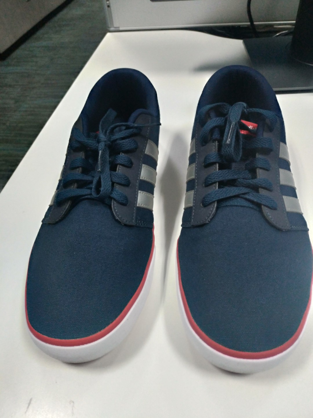 Adidas ST, Men's Fashion, Footwear, Sneakers on Carousell