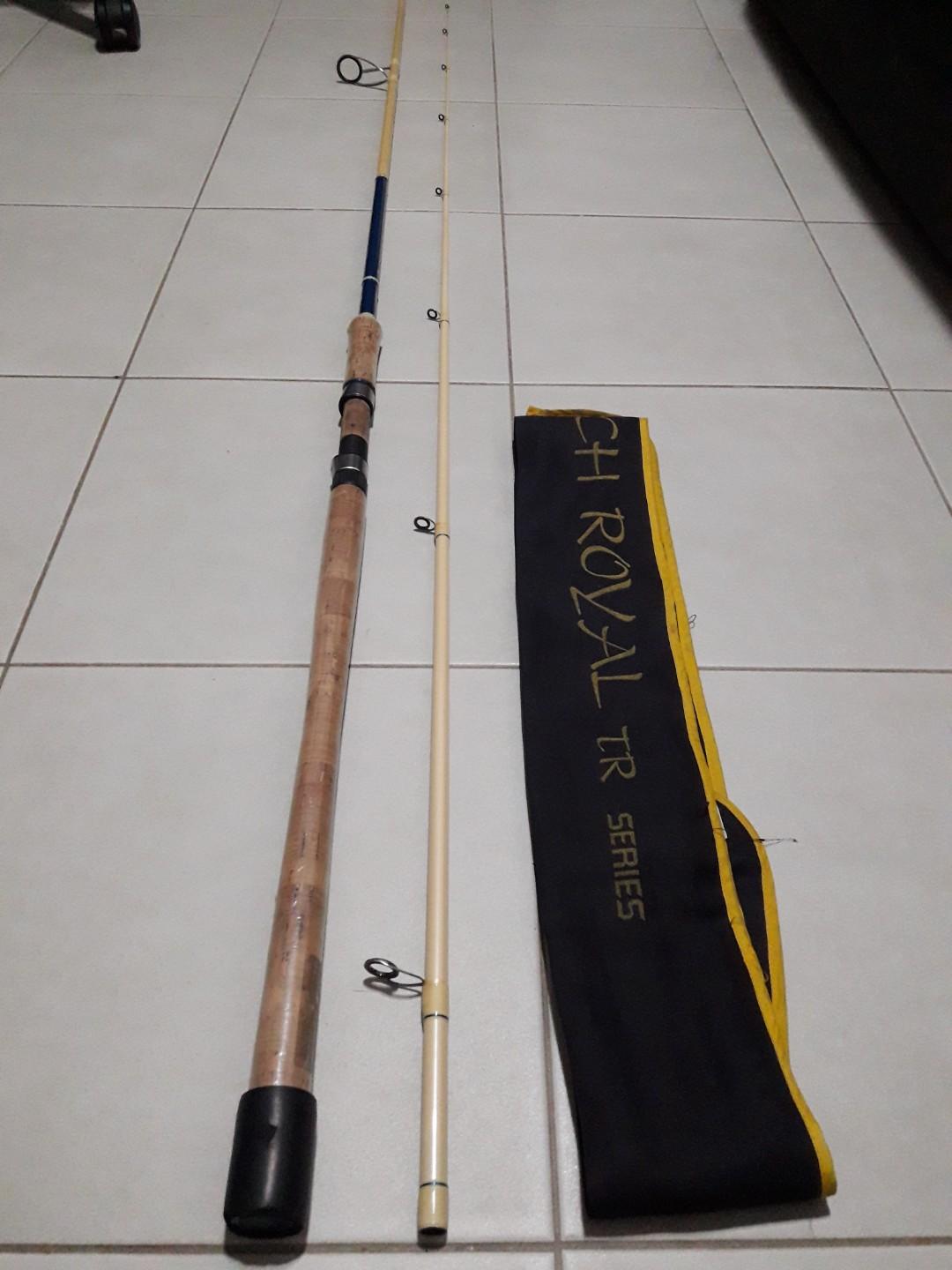 Ajiking Platinum Royal APL1002MH, Sports Equipment, Sports & Games, Billiards & Bowling on Carousell