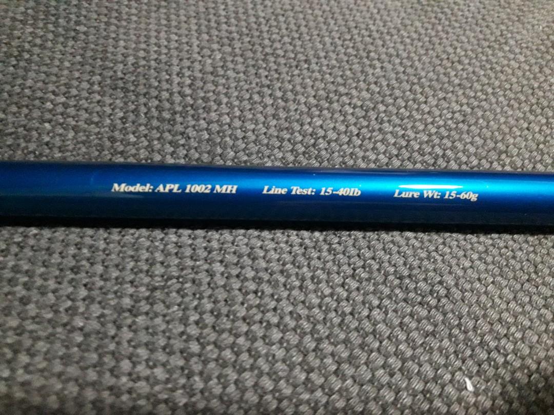 Ajiking Platinum Royal APL1002MH, Sports Equipment, Sports & Games, Billiards & Bowling on Carousell