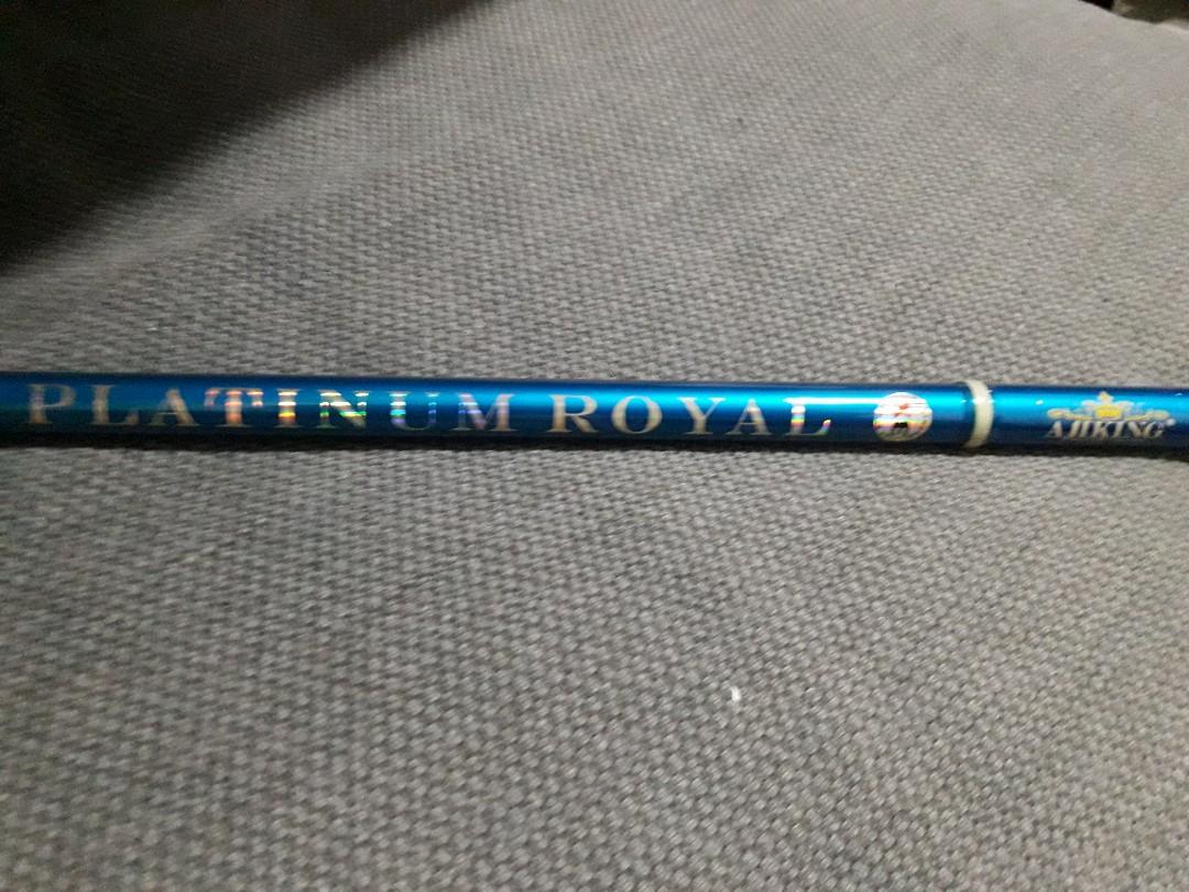 Ajiking Platinum Royal APL1002MH, Sports Equipment, Sports & Games, Billiards & Bowling on Carousell