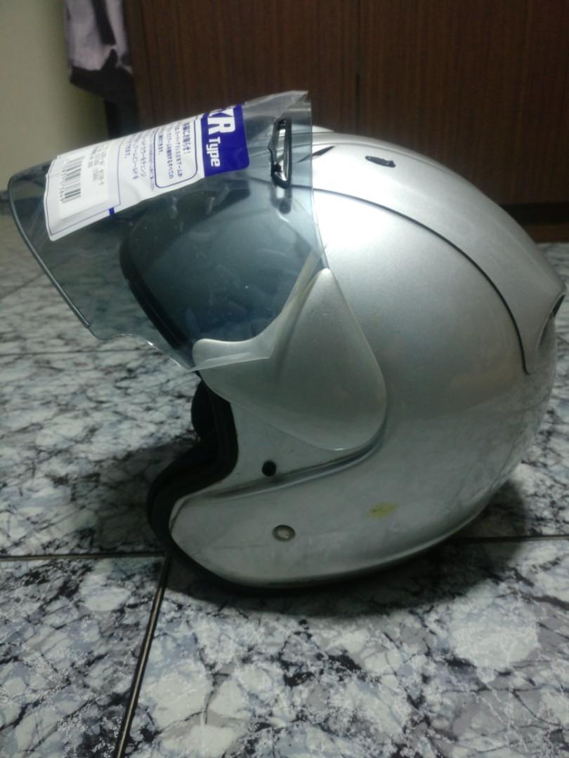 Arai ram 2, Motorcycles, Motorcycle Apparel on Carousell