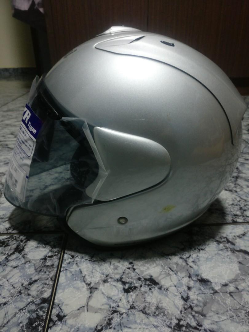Arai ram 2, Motorcycles, Motorcycle Apparel on Carousell