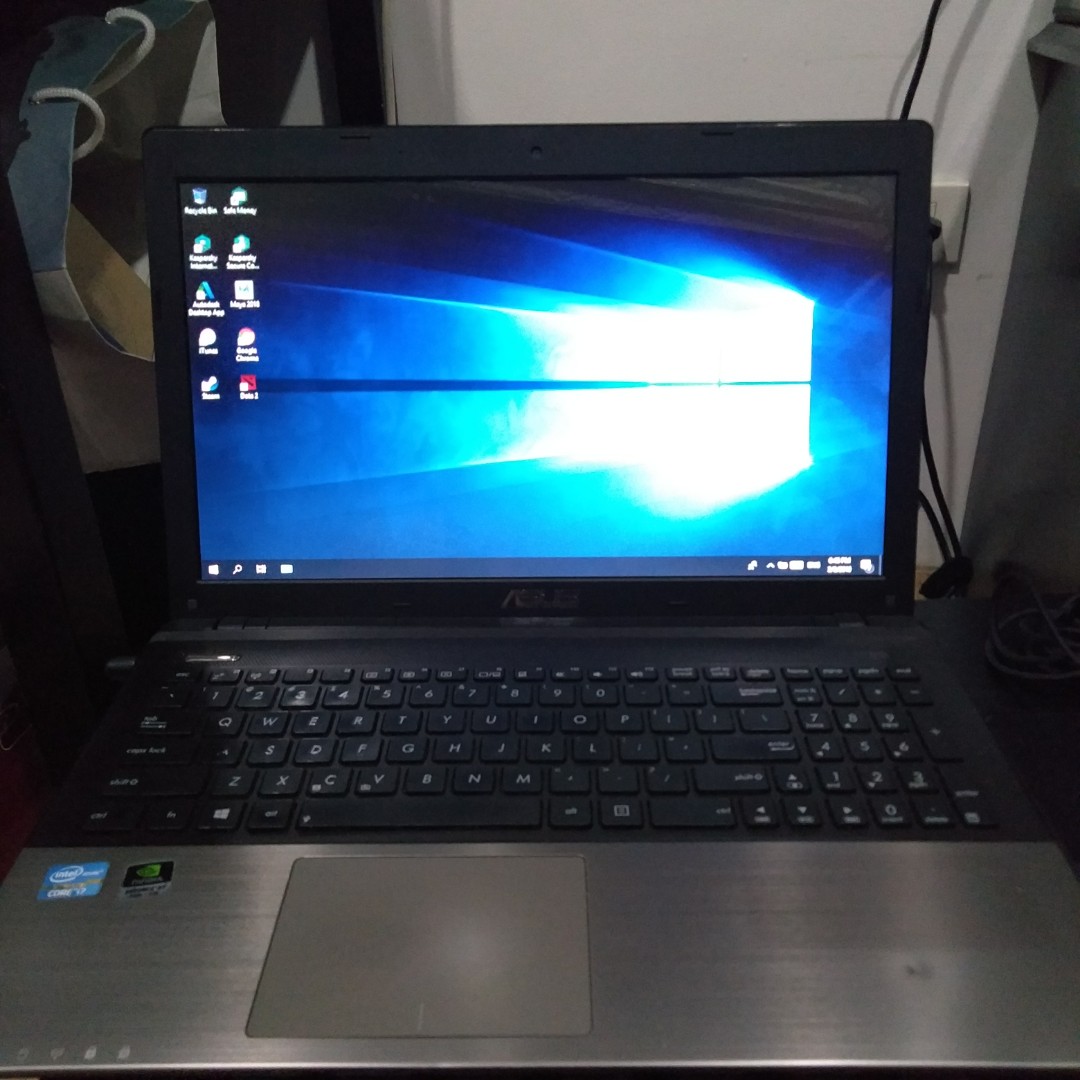 Asus Laptop, Computers & Tech, Laptops & Notebooks on Carousell