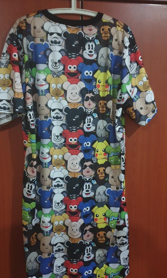 Cartoon Character Dress, Women's Fashion, Dresses & Sets, Dresses on ...