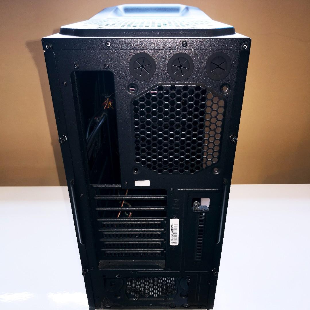 Cooler Master Storm Enforcer ATX Case, Computers & Tech, Parts ...