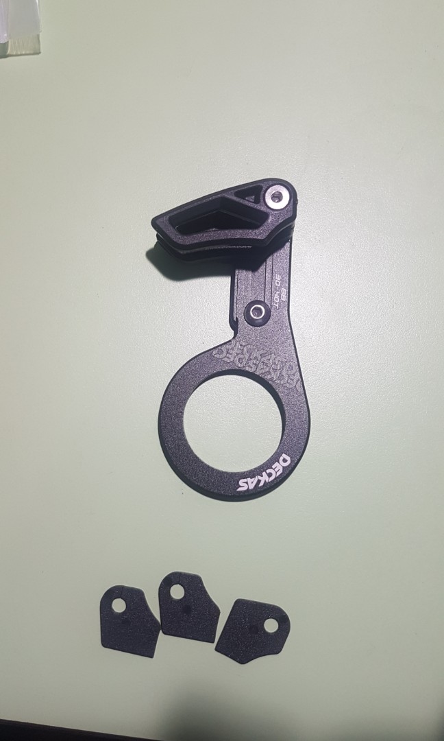 Deckas BB mount Chain Guide, Sports Equipment, Bicycles & Parts ...