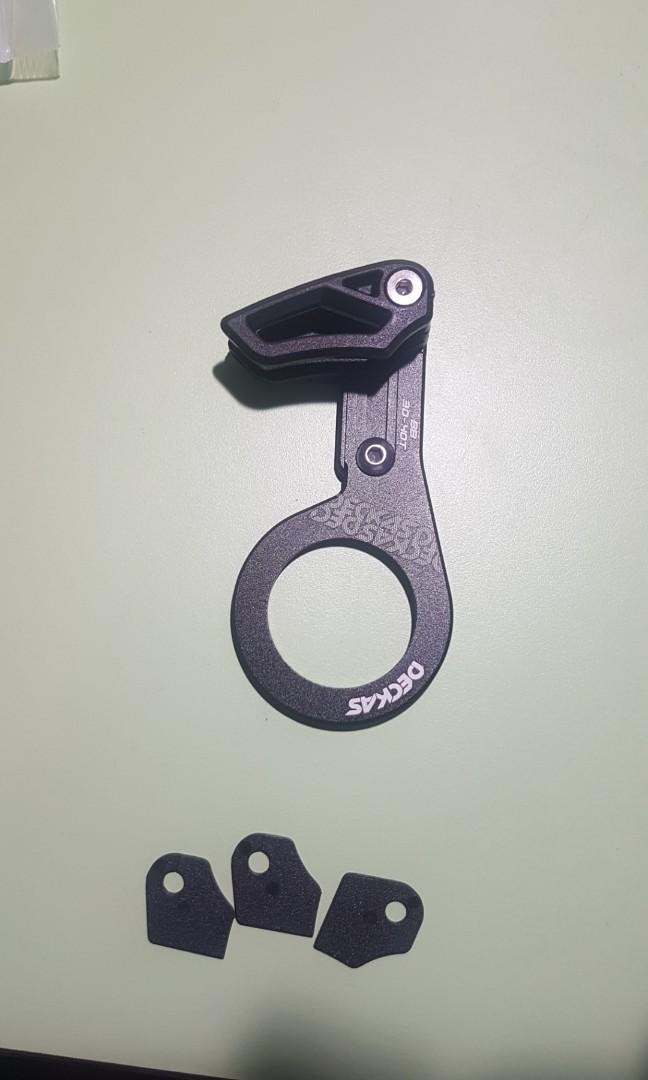 Deckas BB mount Chain Guide, Sports Equipment, Bicycles & Parts ...