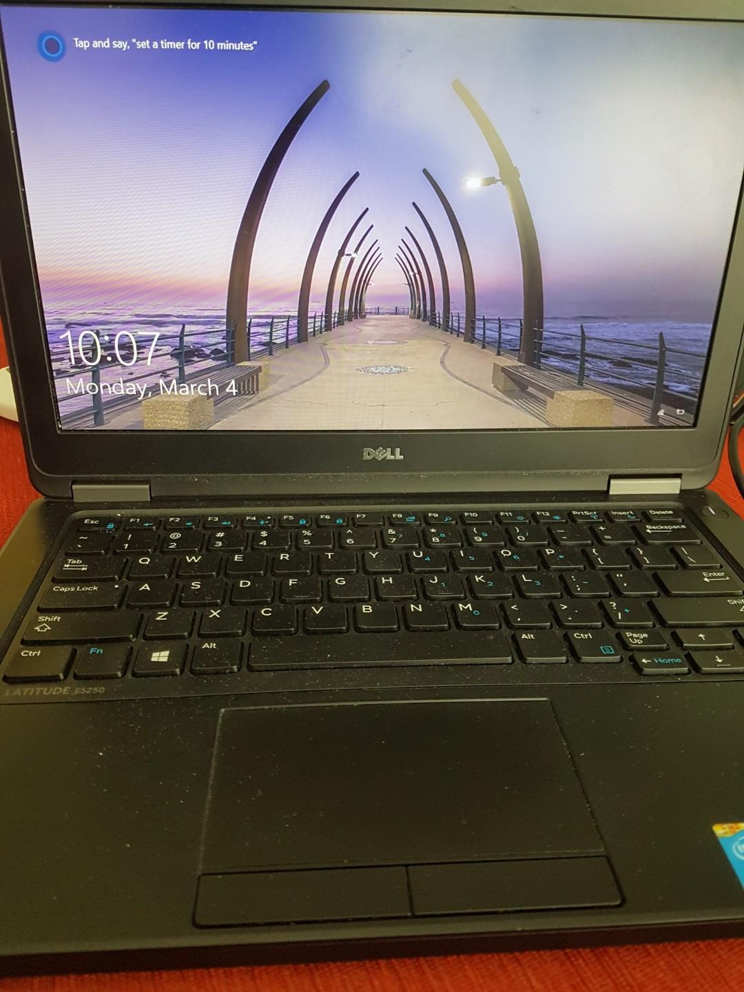 Dell 5250 business laptop, Computers & Tech, Laptops & Notebooks on ...