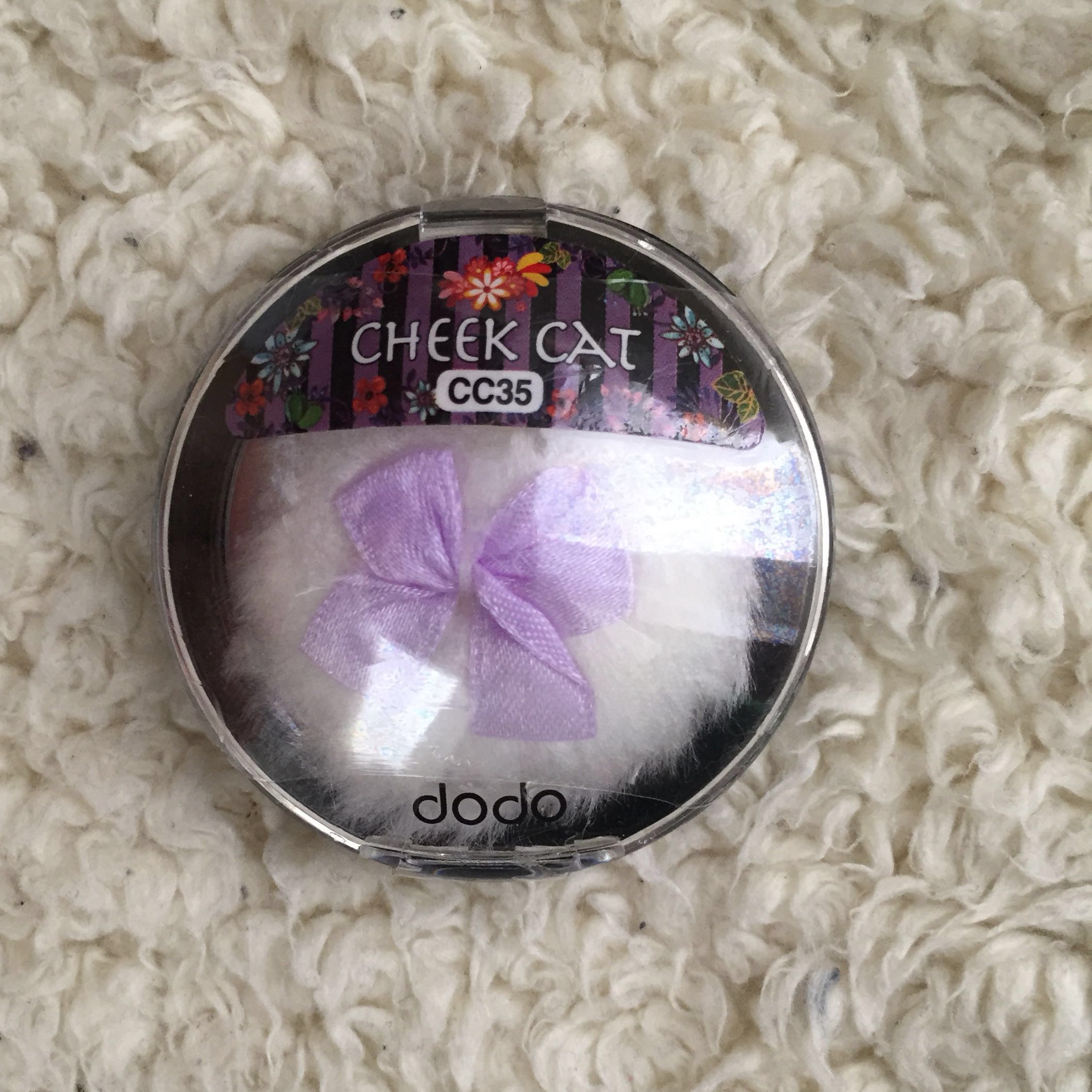 Dodo japan cheek cat blush on, Beauty & Personal Care, Face, Makeup on ...