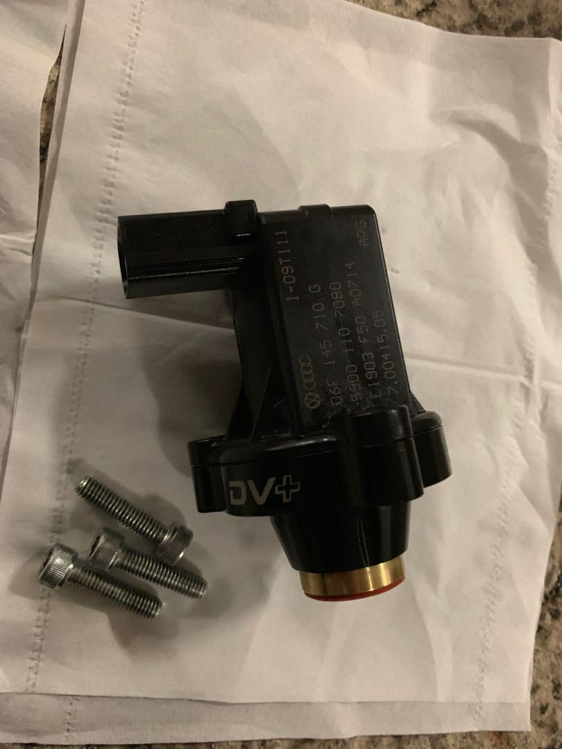 放氣哇佬GFB DV+ Golf6代GTI用, 汽車配件, 改裝、內外零件 - Carousell