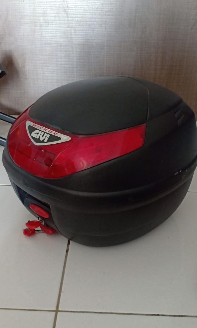 Givi Box, Motorbikes on Carousell