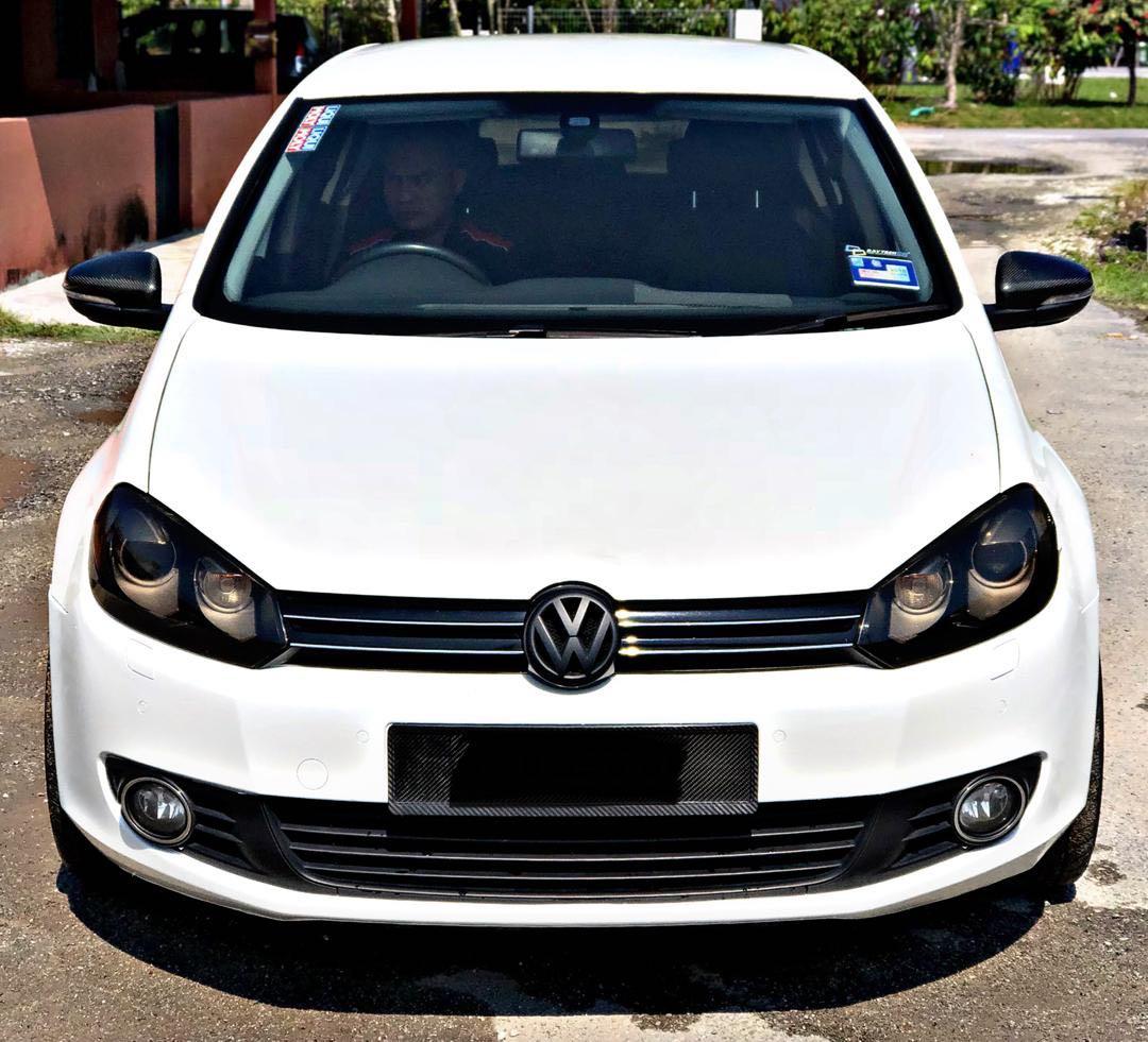 GOLF MK6 TSI, Cars, Cars for Sale on Carousell