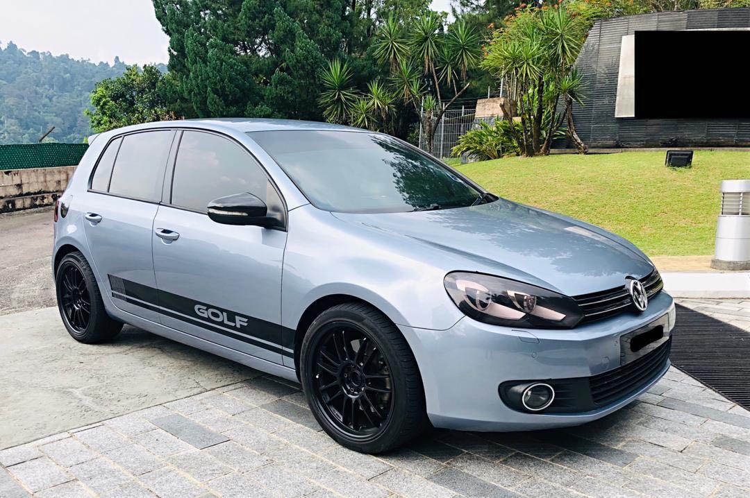 GOLF MK6 TSI, Cars, Cars for Sale on Carousell