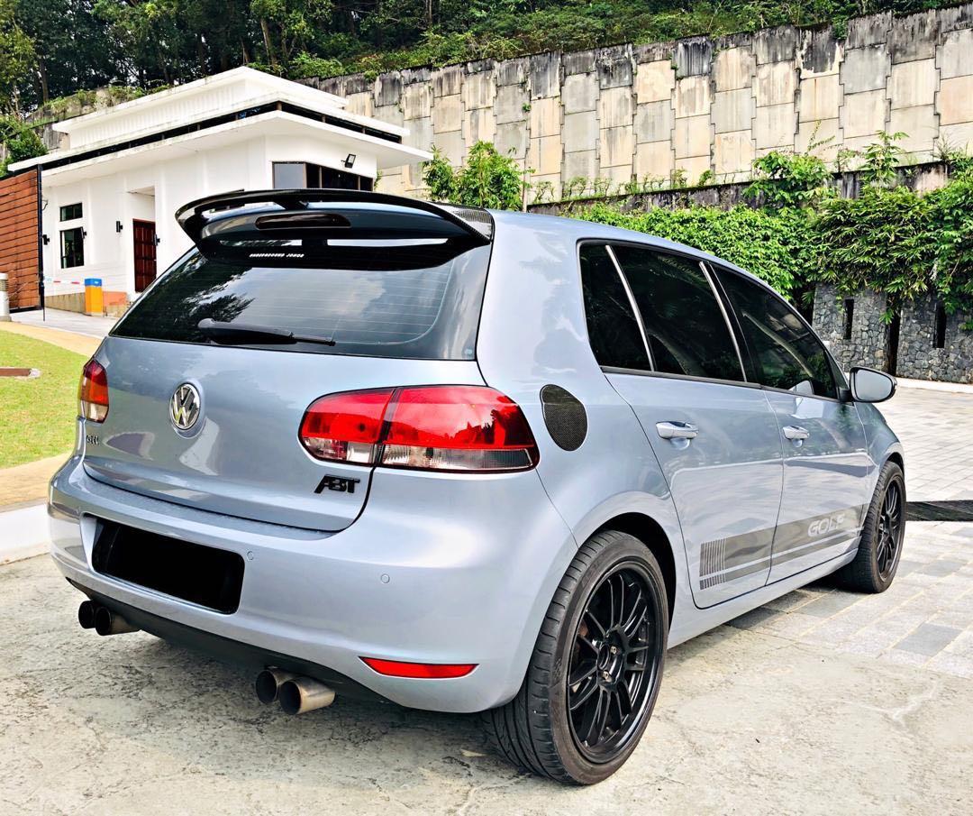 GOLF MK6 TSI, Cars, Cars for Sale on Carousell