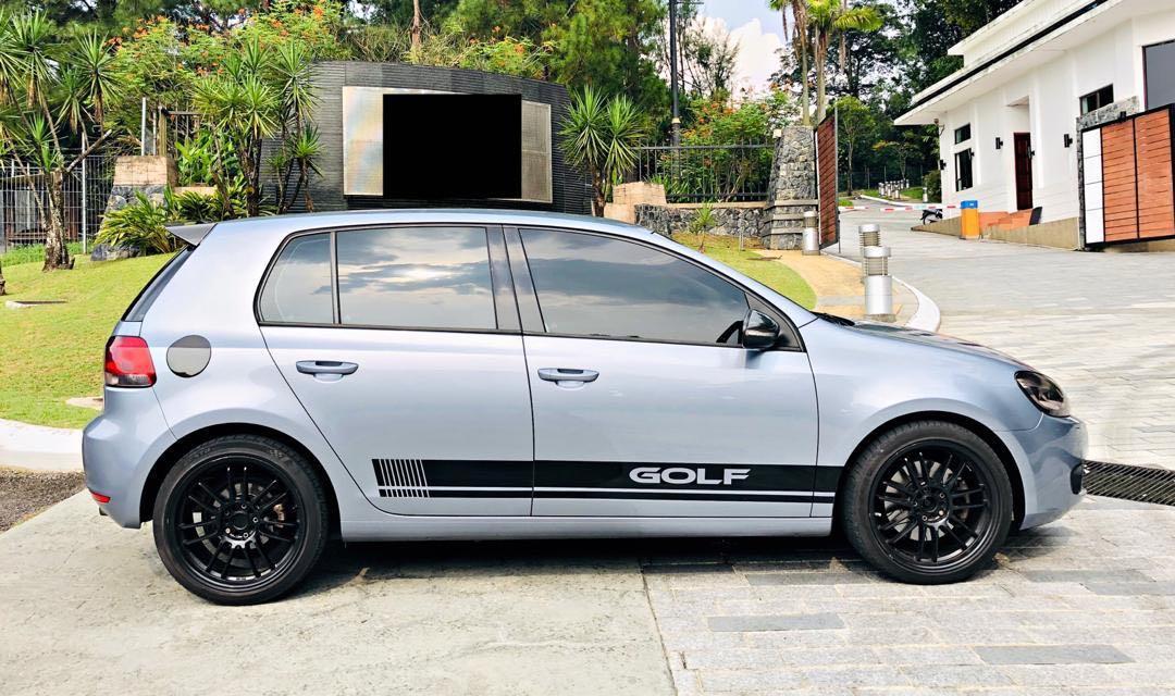 GOLF MK6 TSI, Cars, Cars for Sale on Carousell