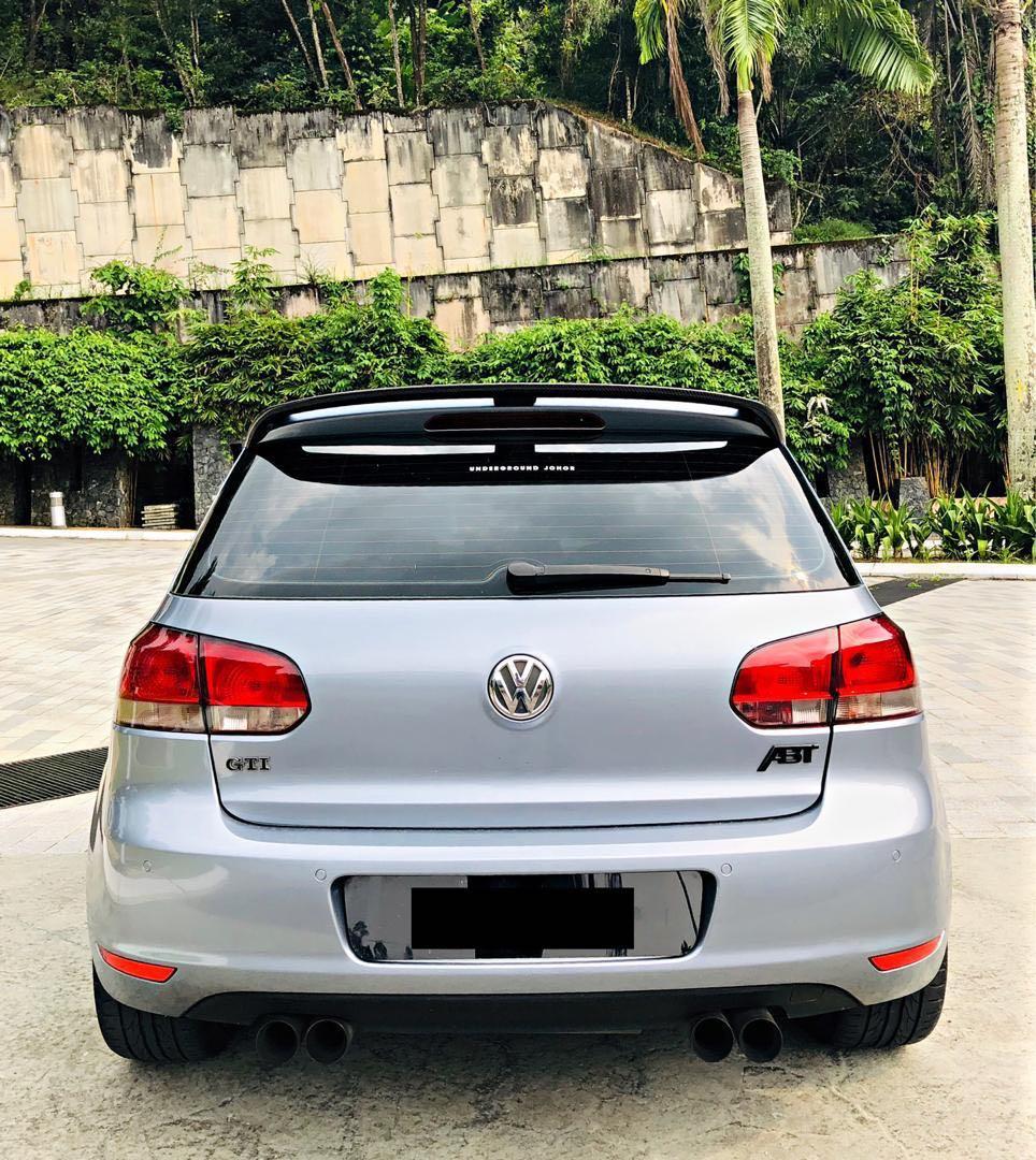 GOLF MK6 TSI, Cars, Cars for Sale on Carousell