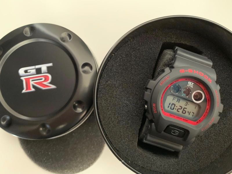 GTR Casio G-Shock, Mobile Phones & Gadgets, Wearables & Smart Watches ...