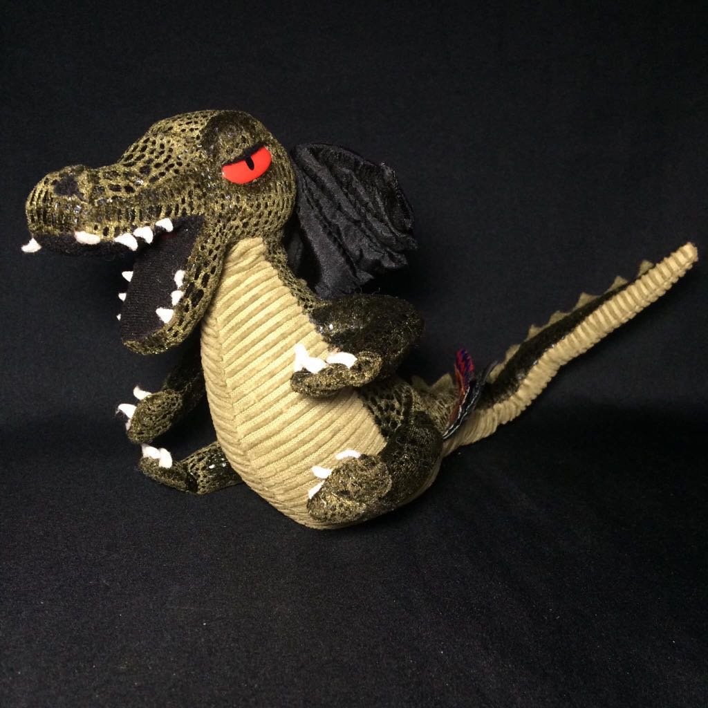 Harry Potter Norbert plush, Hobbies & Toys, Toys & Games on Carousell