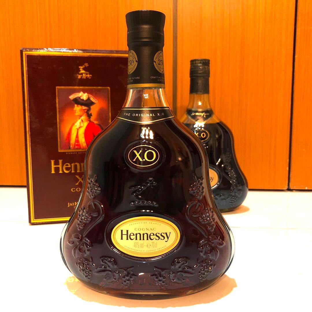 Hennessy XO 250 Years Anniversary Edition (700ml), Food & Drinks ...