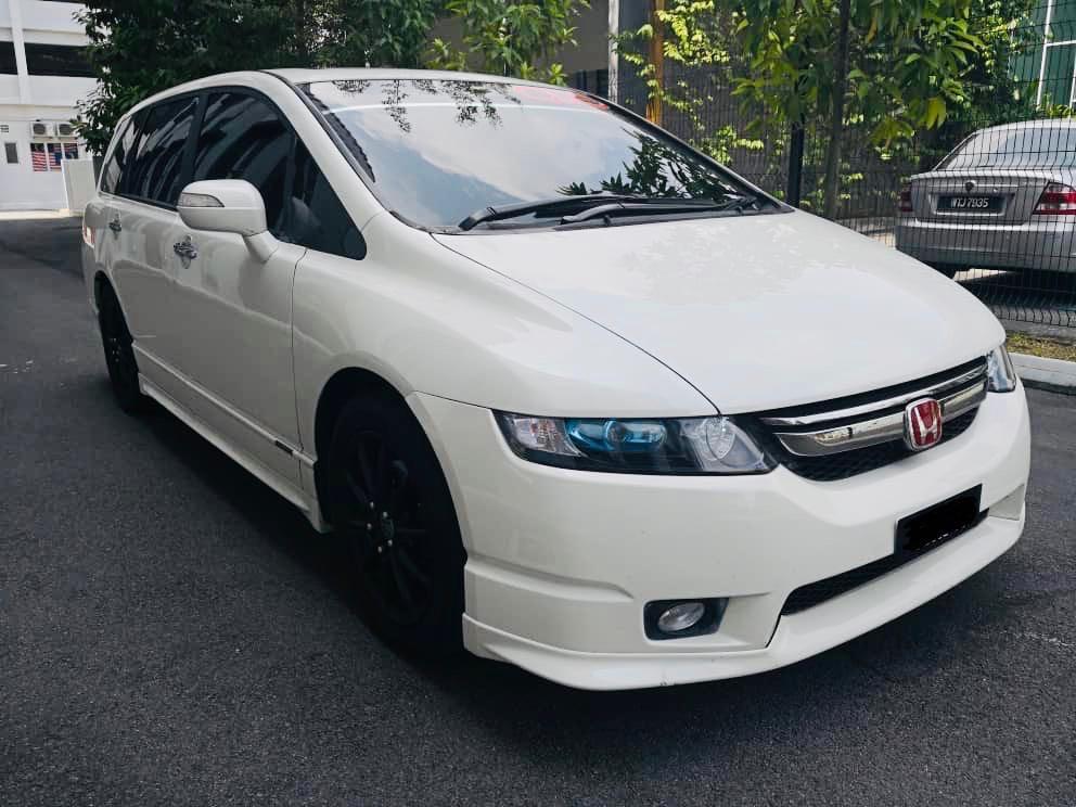 HONDA ODYSSEY RB1, Cars, Cars for Sale on Carousell
