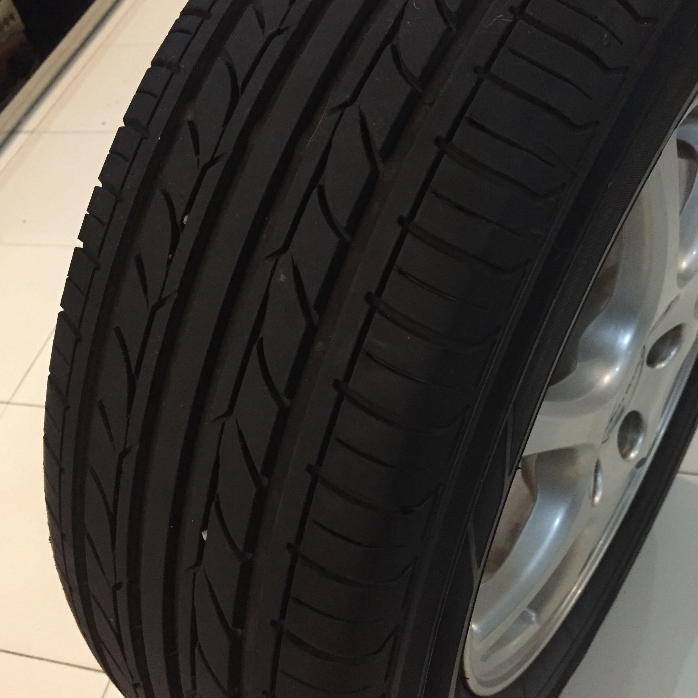 Honda stream Tyres & Rim, Car Accessories, Tyres & Rims on Carousell