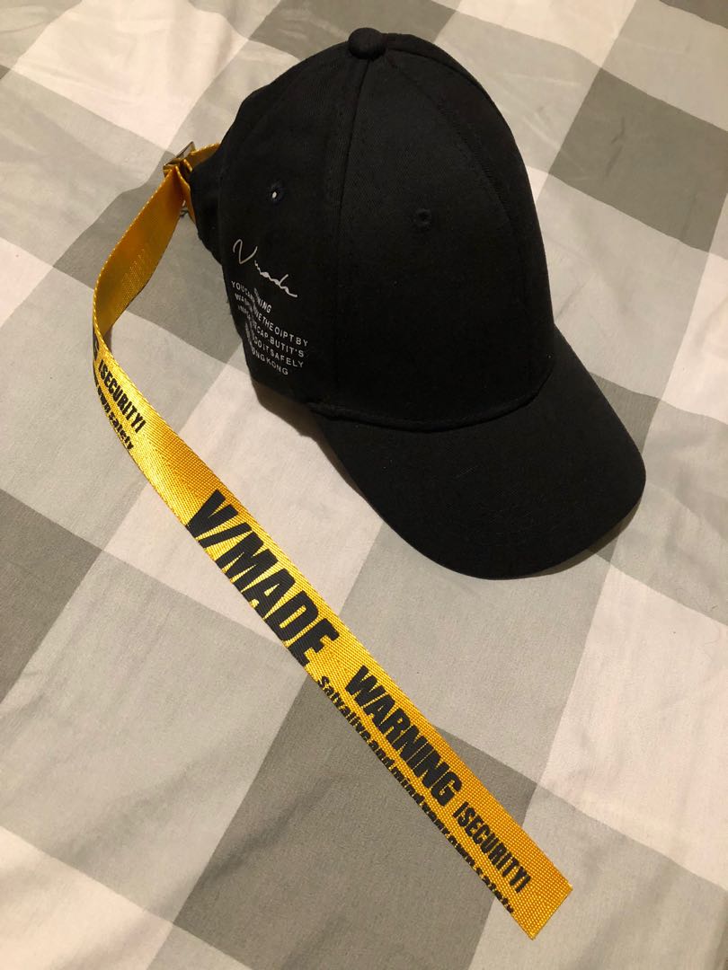 Hypebeast hat, Men's Fashion, Watches & Accessories, Caps & Hats on ...