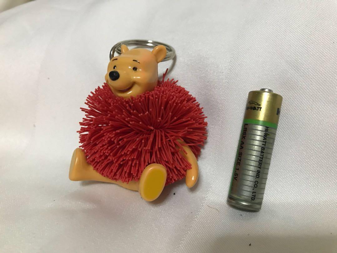 Koosh Balls Keychain Winnie the Pooh & Tweety Bird, Everything Else on ...