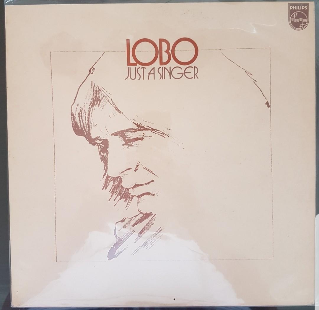 Lobo just a singer, Electronics, Audio on Carousell