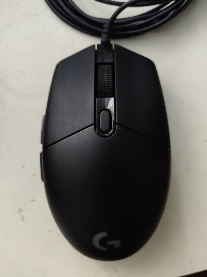 Logitech G Pro Wired, Computers & Tech, Parts & Accessories, Computer ...
