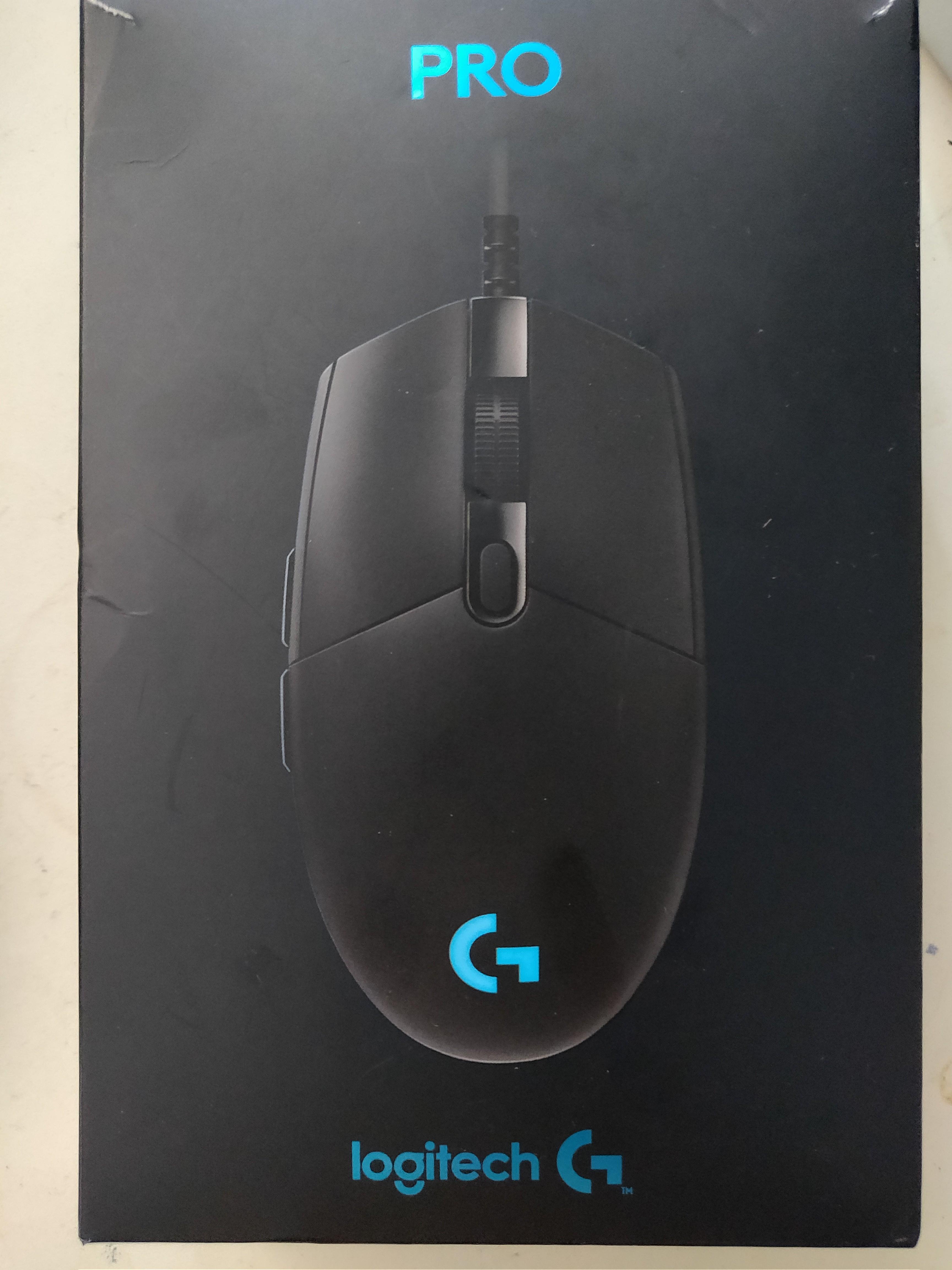 Logitech G Pro Wired, Computers & Tech, Parts & Accessories, Computer ...