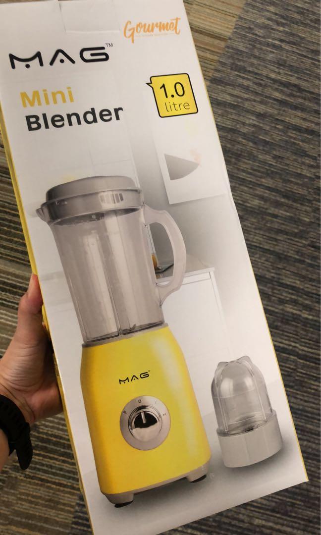 Mag Mini Blender, TV & Home Appliances, Kitchen Appliances, Juicers ...