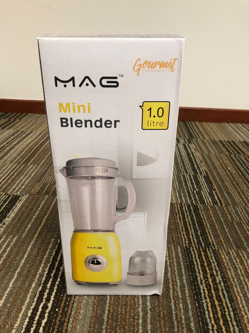 Mag Mini Blender, TV & Home Appliances, Kitchen Appliances, Juicers ...