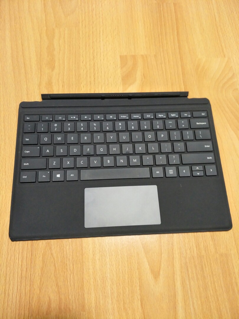 Microsoft pro keyboard, Computers & Tech, Parts & Accessories, Computer ...